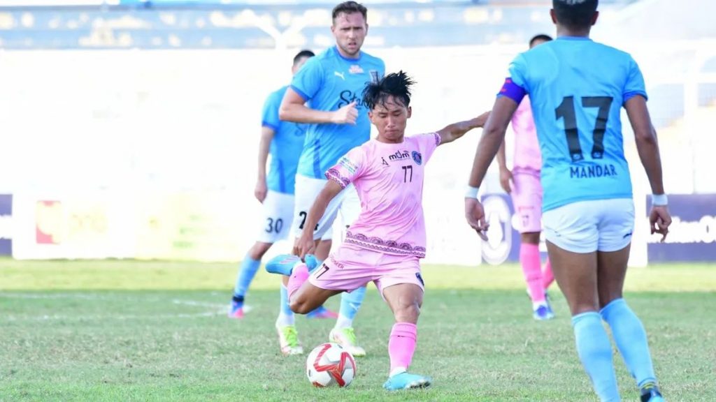 Teenage Gyamar Nikum joins Mumbai City FC from Rajasthan United FC!