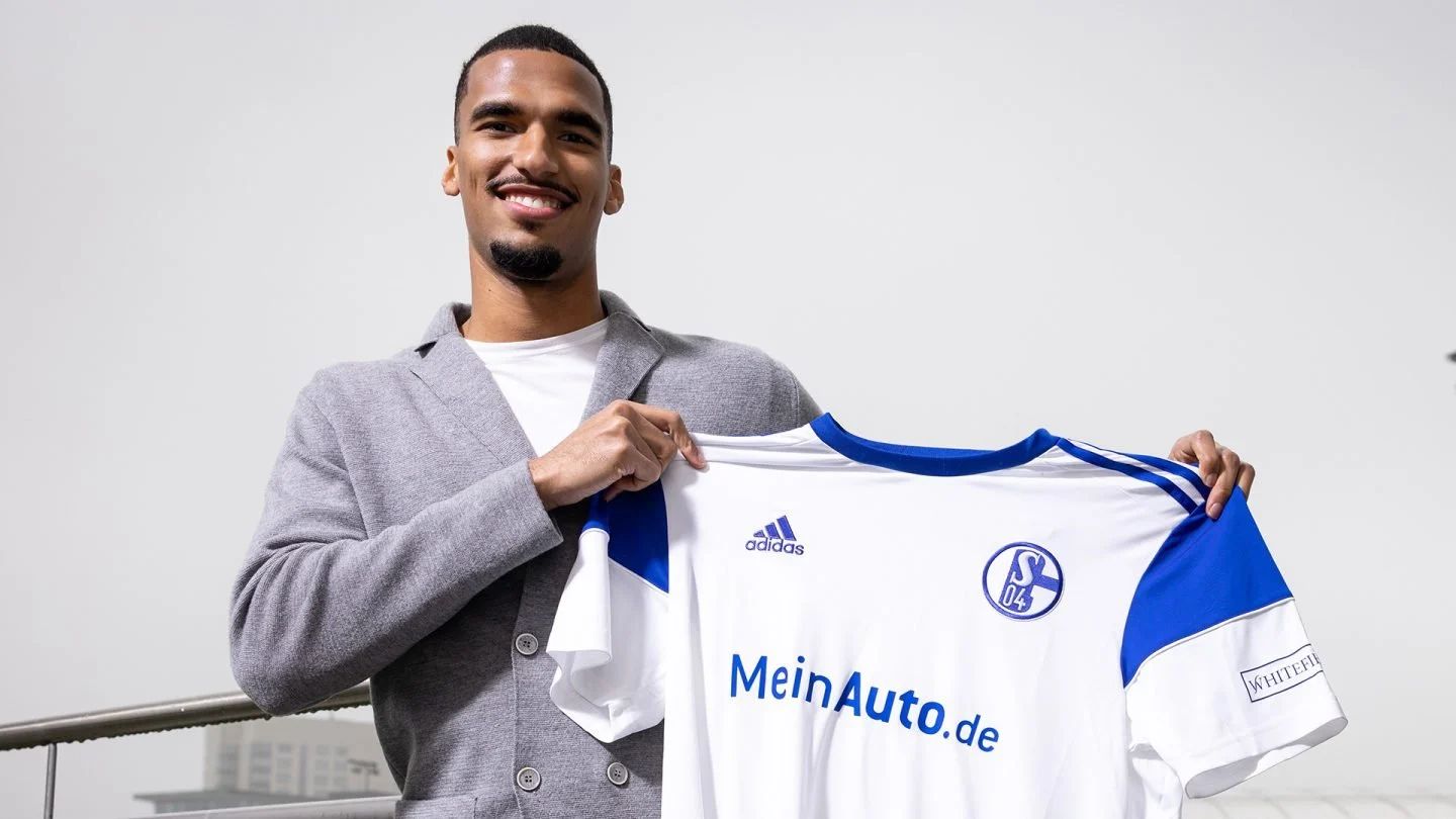 Defender Moritz Jenz joins FC Schalke 04!