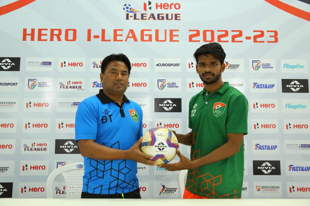 Sreenidi Deccan FC host Mumbai Kenkre FC as I-League resumes!