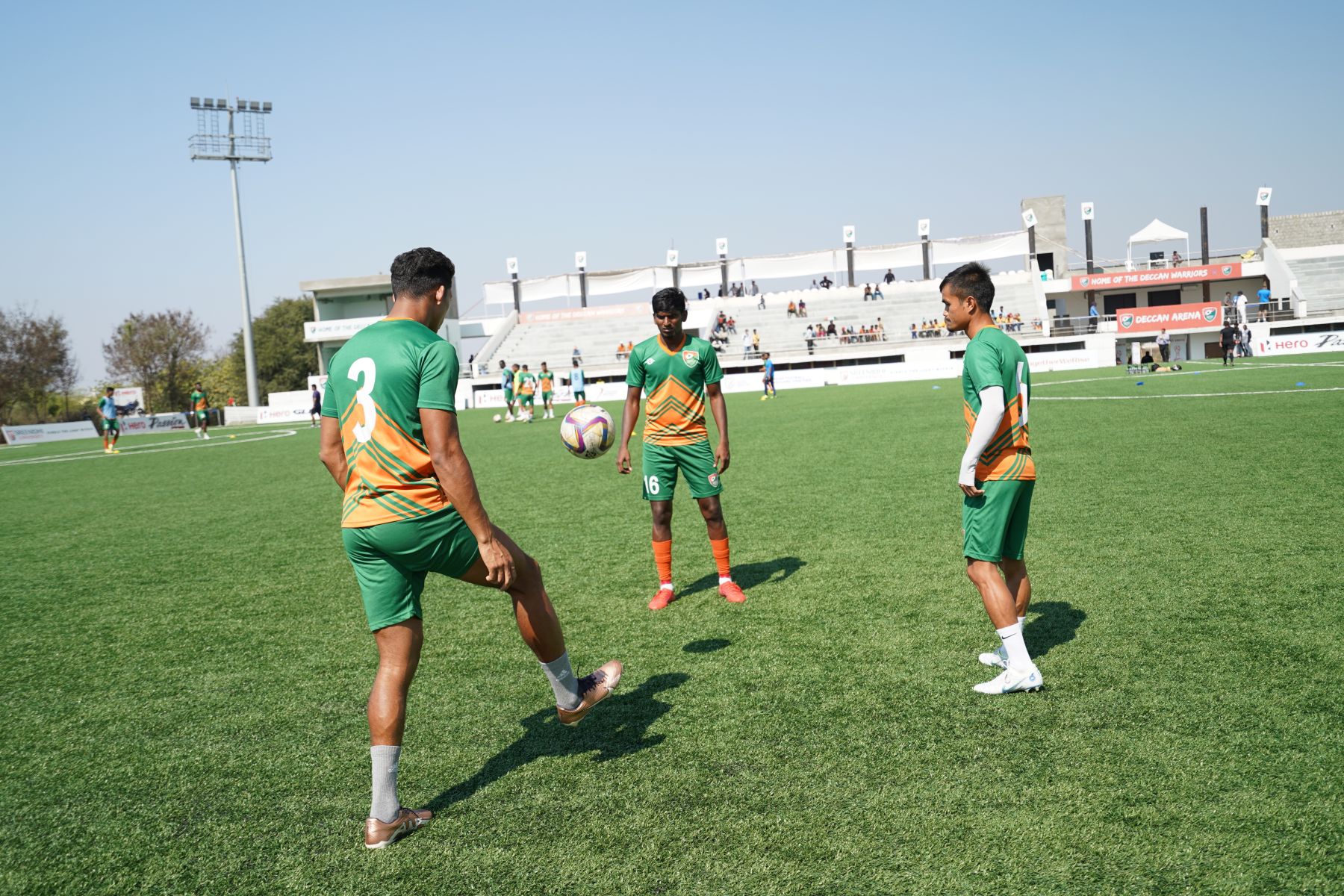 Mumbai Kenkre FC hope for turnaround against Sreenidi Deccan FC!