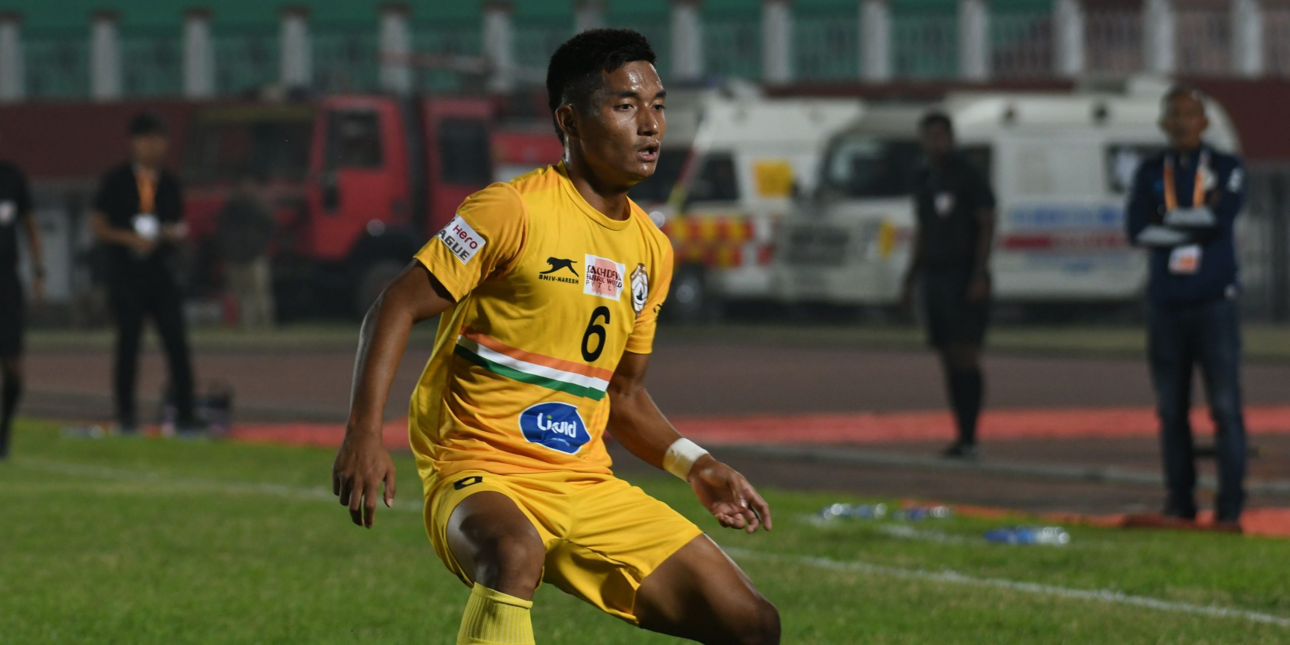 Gou Kuki, the shining light in Sudeva Delhi FC's grim campaign!