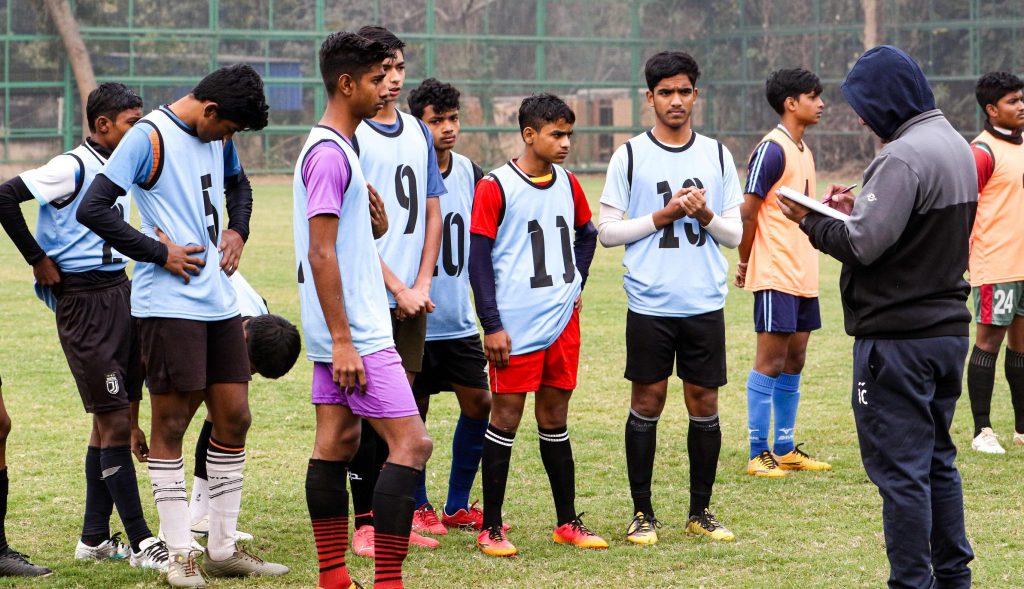 Over 2,700 players register for Jamshedpur FC (Tata Football Academy) U ...