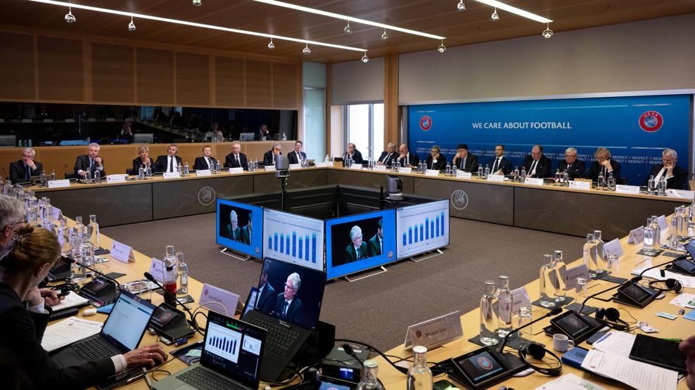 New formats for UEFA men's national team competitions approved!