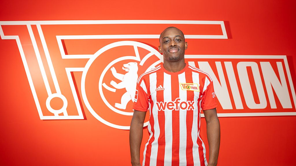 Union Berlin sign defender Jerome Roussillon!