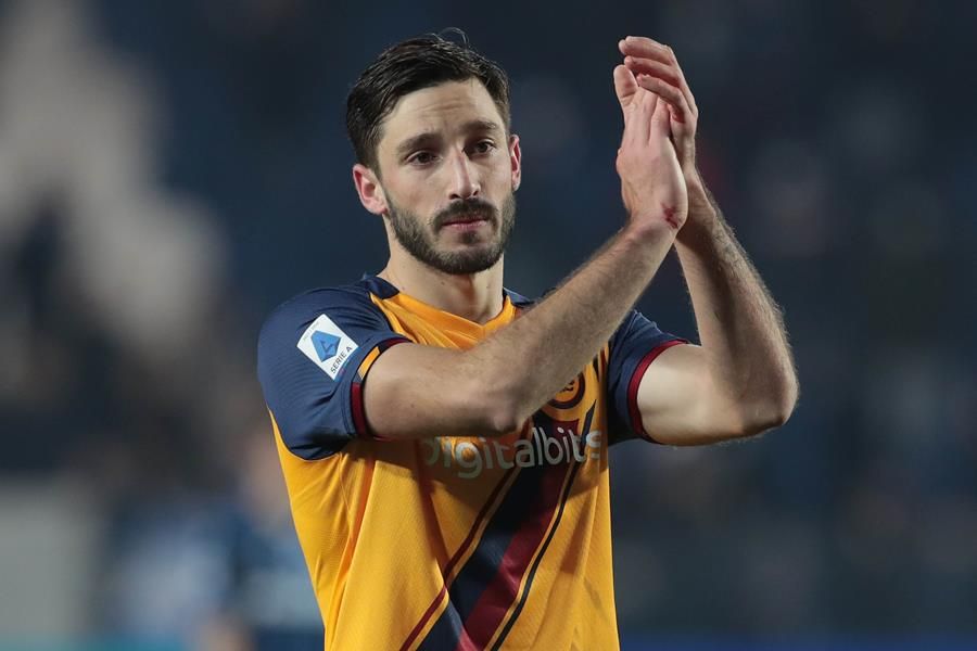 AFC Bournemouth loan Matias Vina from AS Roma!