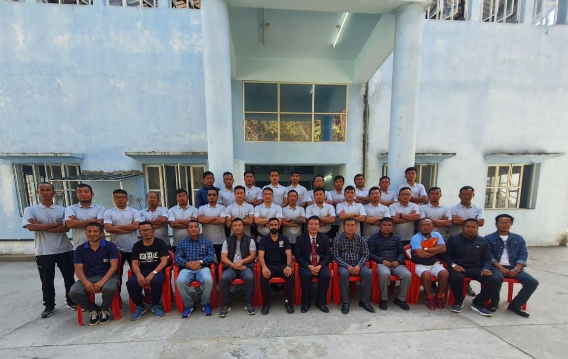 16 pass AIFF D License Coaching Course in Mizoram!
