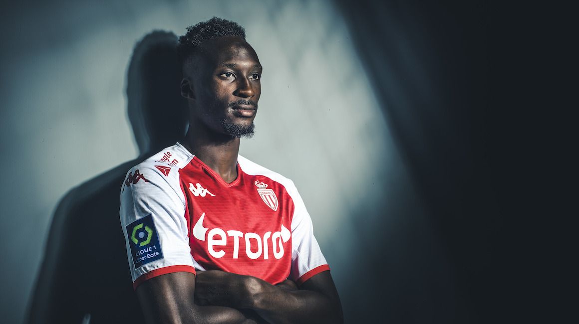 Chrislain Matsima returns to AS Monaco!