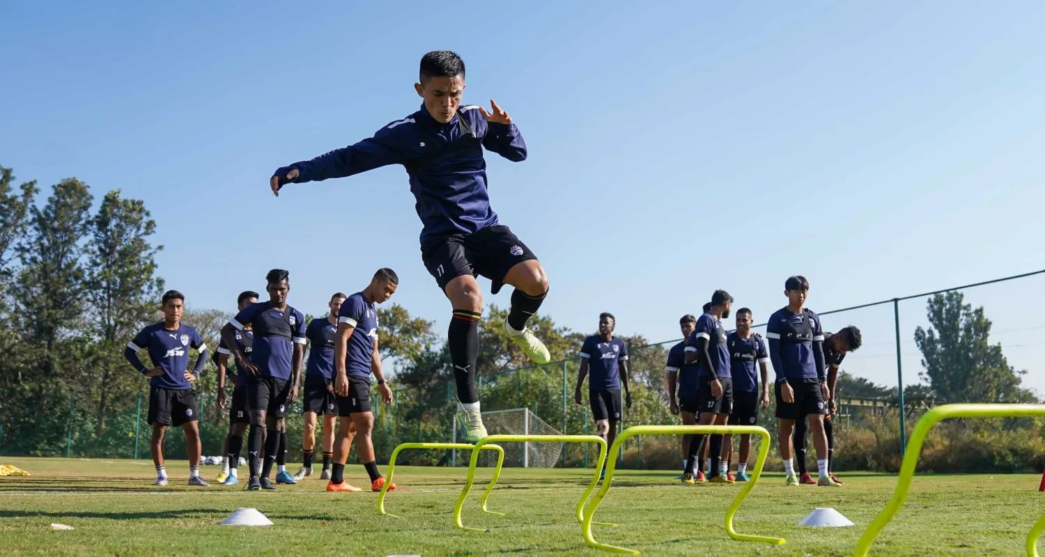 Buoyant Bengaluru FC square off against unbeaten Mumbai City FC at ...