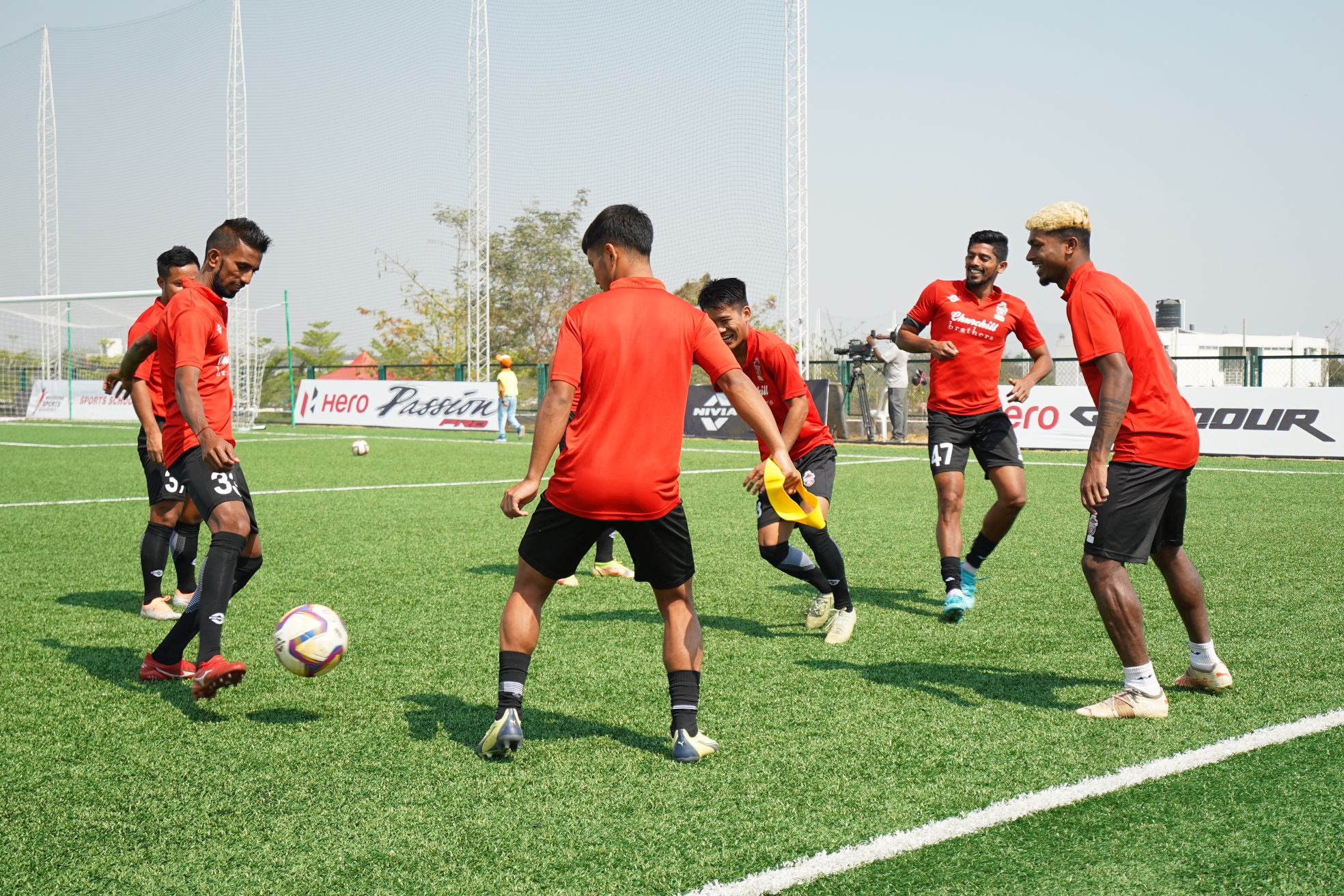 Struggling Mohammedan Sporting host unsteady Churchill Brothers!