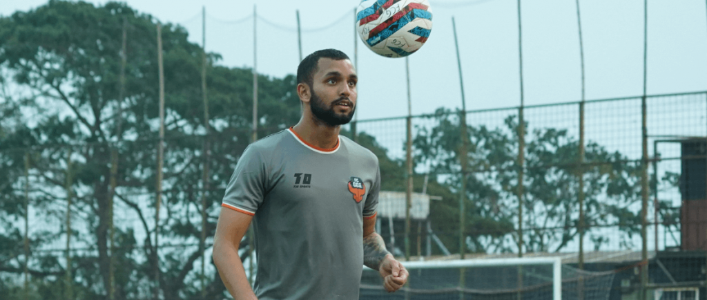 FC Goa complete signing of defender Nikhil Prabhu!