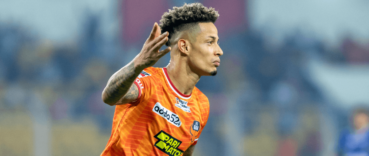 Noah Sadaoui thanks FC Goa fans, urges them to stick together for Super ...