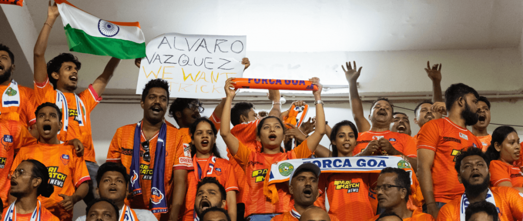 FC Goa slash ticket prices for 'Forca Fan Feb' - a whole month ...