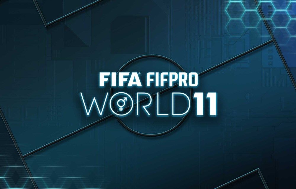 FIFA FIFPro Men's and Women's World 11 finalists have been revealed!