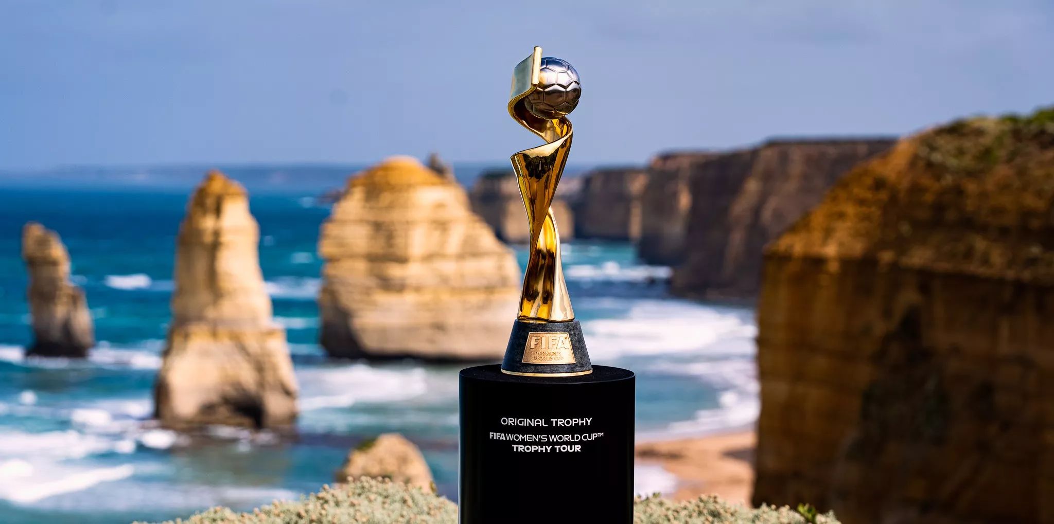 FIFA Women’s World Cup Trophy Tour is 'Going Beyond' to inspire global ...