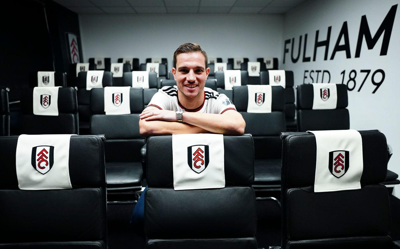 Fulham FC loan Cedric Soares from Arsenal FC!