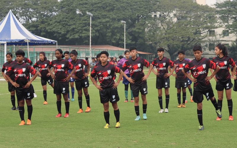 India U-17 Women's Team to play two friendlies against Jordan!