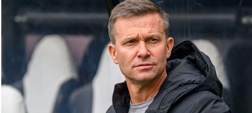 Leeds United relieve head coach Jesse Marsch of his duties!