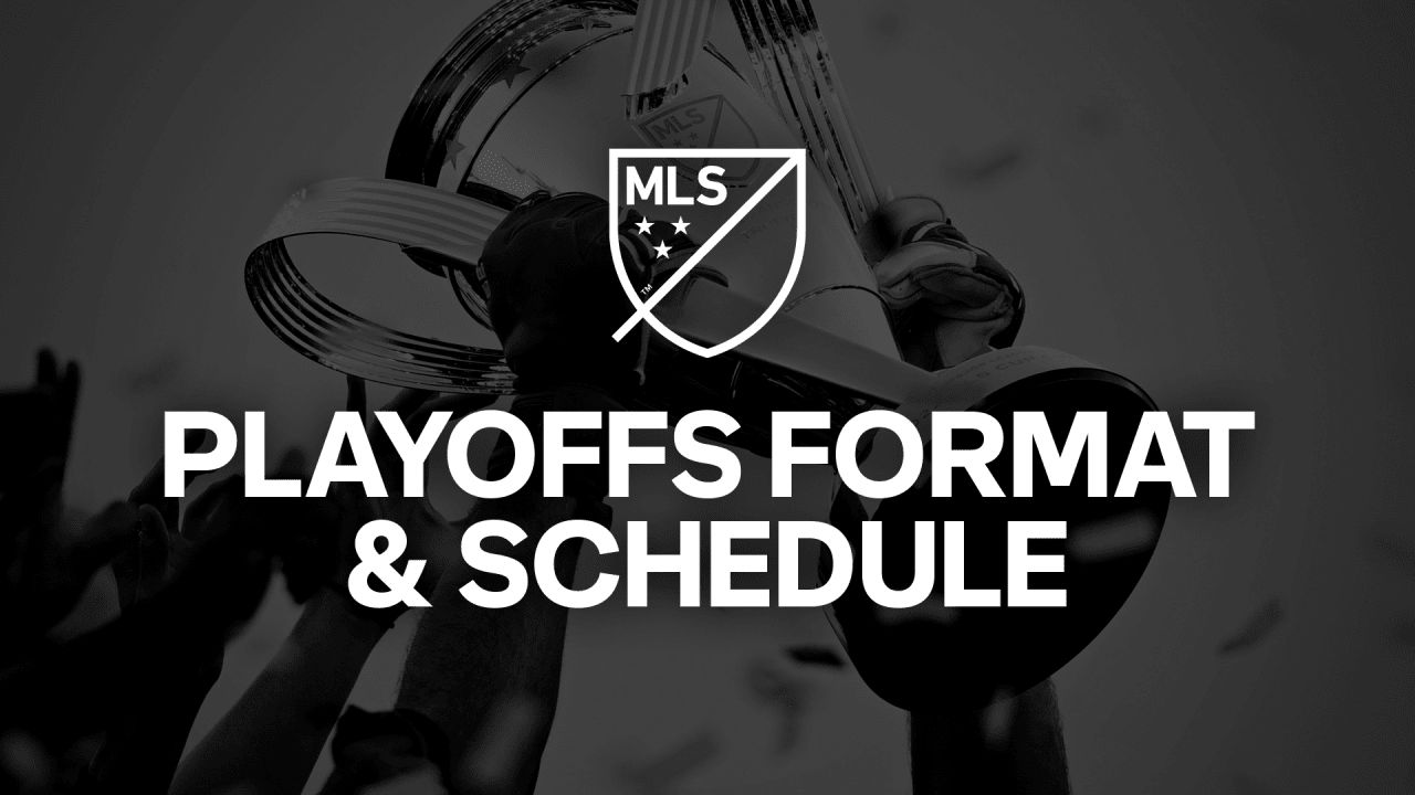 Major League Soccer announces 2023 MLS Cup Playoffs format & schedule!