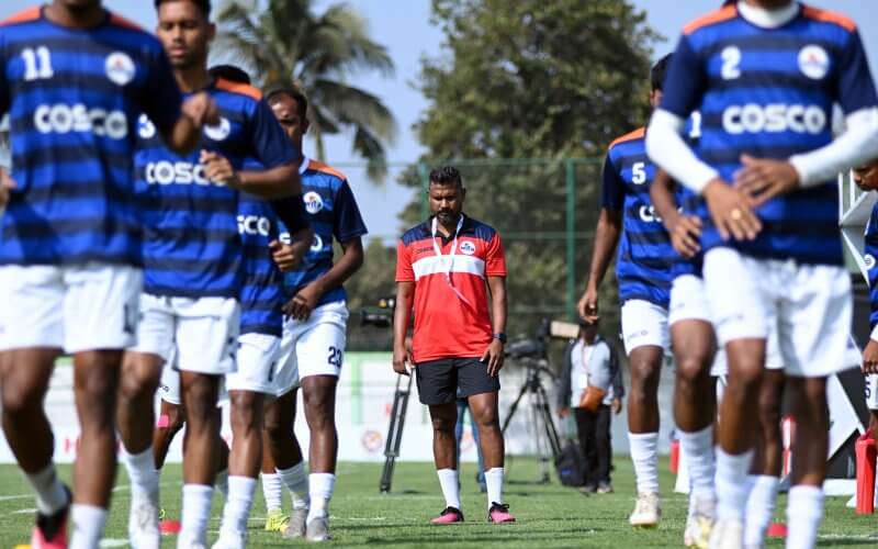 Maharashtra's Steven Dias: Playing Santosh Trophy abroad a rare ...