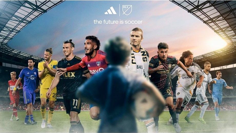 Major League Soccer & adidas announce multi-year partnership extension!
