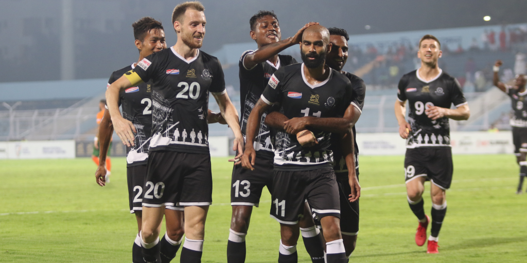 XtraTime VIDEO: Mohammedan Sporting beat Sreenidi Deccan FC in 10-goal ...