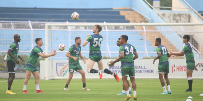 Rejuvenated Mohammedan Sporting take on Rajasthan United in I-League!