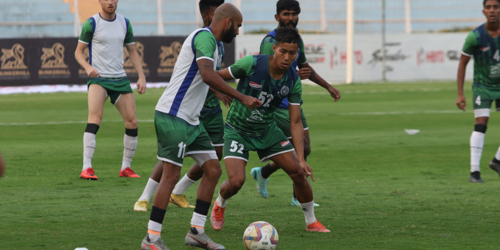 Hoping to replicate home form on the road, Sreenidi Deccan FC face ...