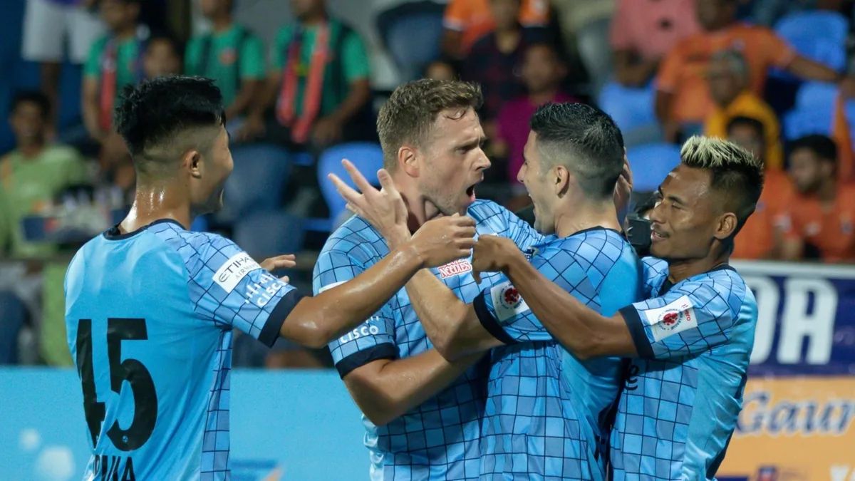 Mumbai City FC's record-smashing ISL League Shield triumph analysed!