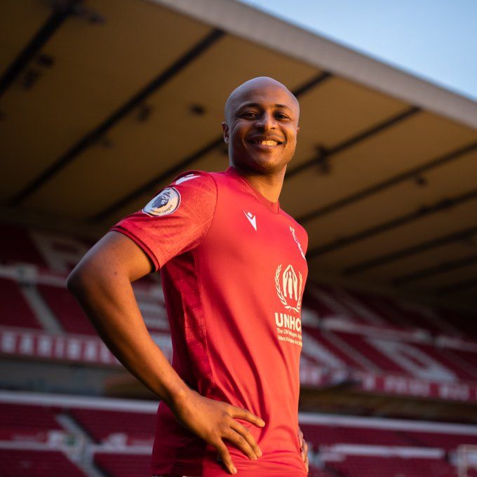 Nottingham Forest sign Ghana captain Andre Ayew!
