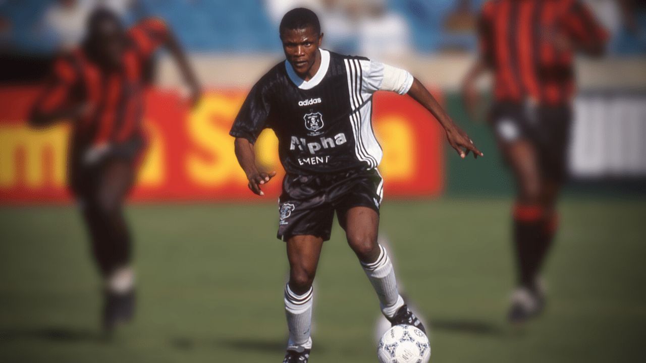 CAF conveys condolences to former South Africa international John Moeti ...
