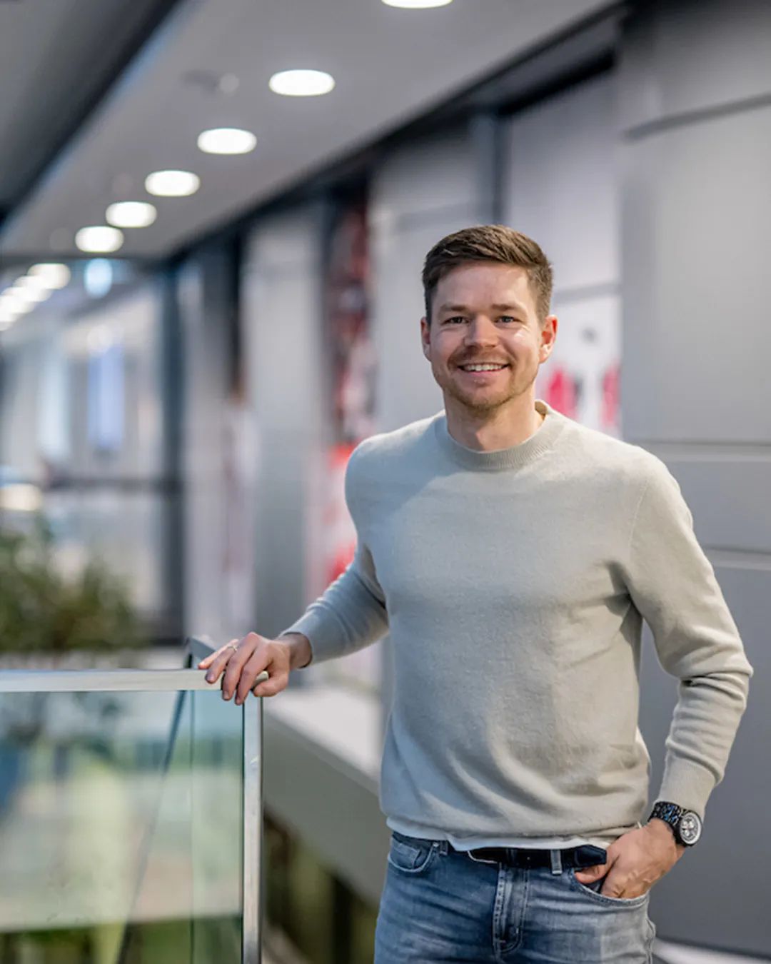 Former captain Dominik Kaiser returns to RB Leipzig!