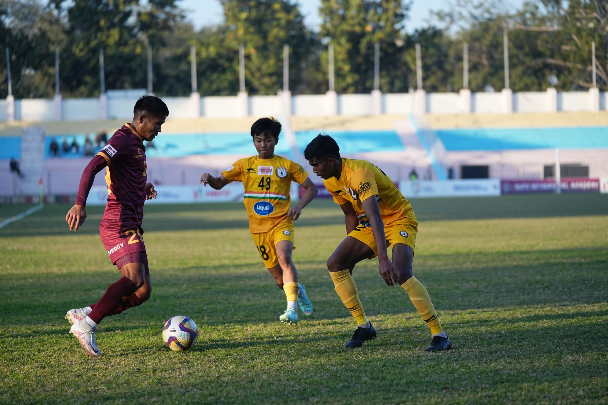 I-League VIDEO: Rajasthan United FC 2-3 Sudeva Delhi FC - Match Highlights!