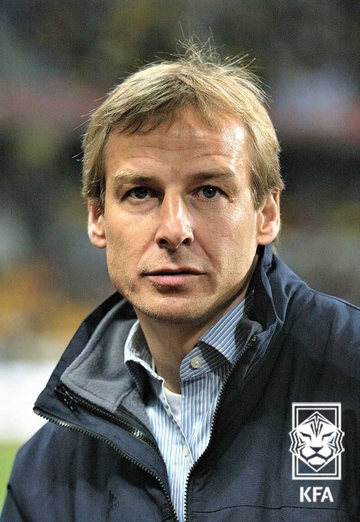 Jürgen Klinsmann appointed as new South Korea head coach!