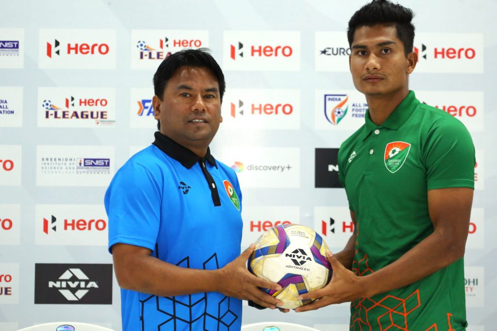 Sreenidi Deccan FC take on Churchill Brothers in I-League clash!