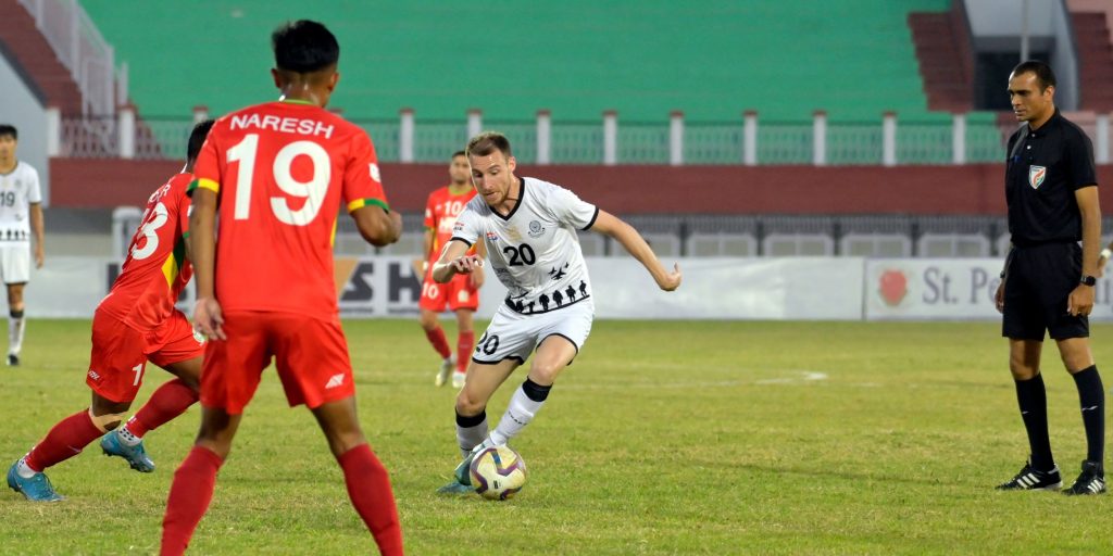 Profligate Mohammedan Sporting held goalless by TRAU!
