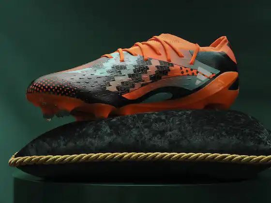adidas release "L10NEL M35SI" boot to celebrate Messi!