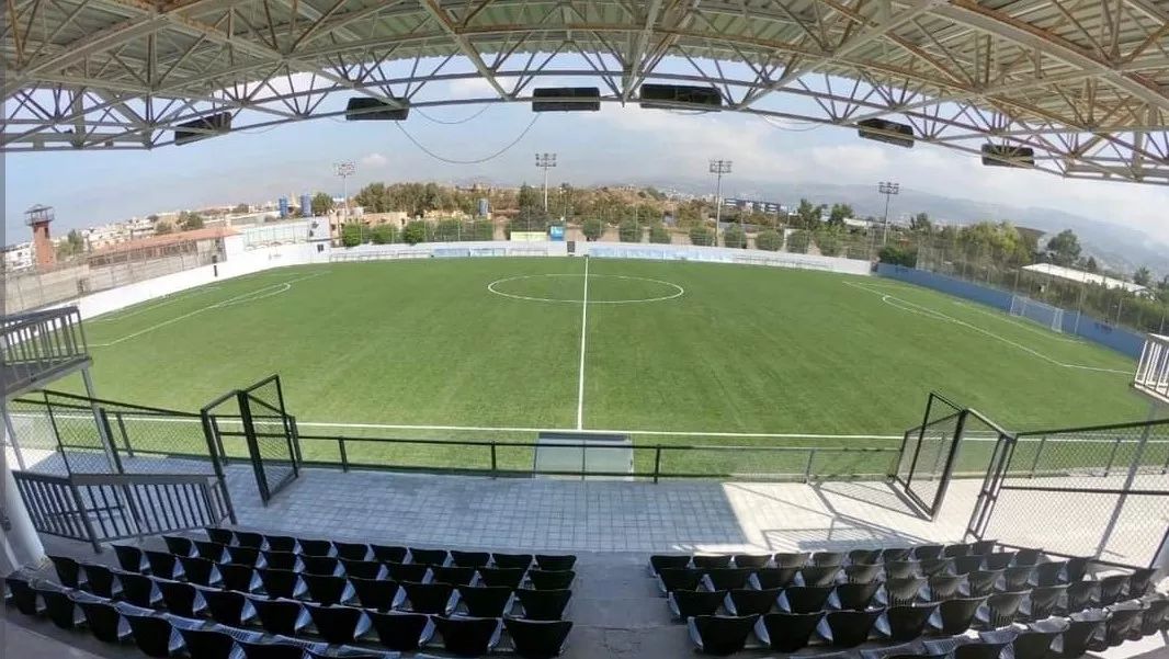 FIFA Forward helps fund Lebanon stadia regrowth!