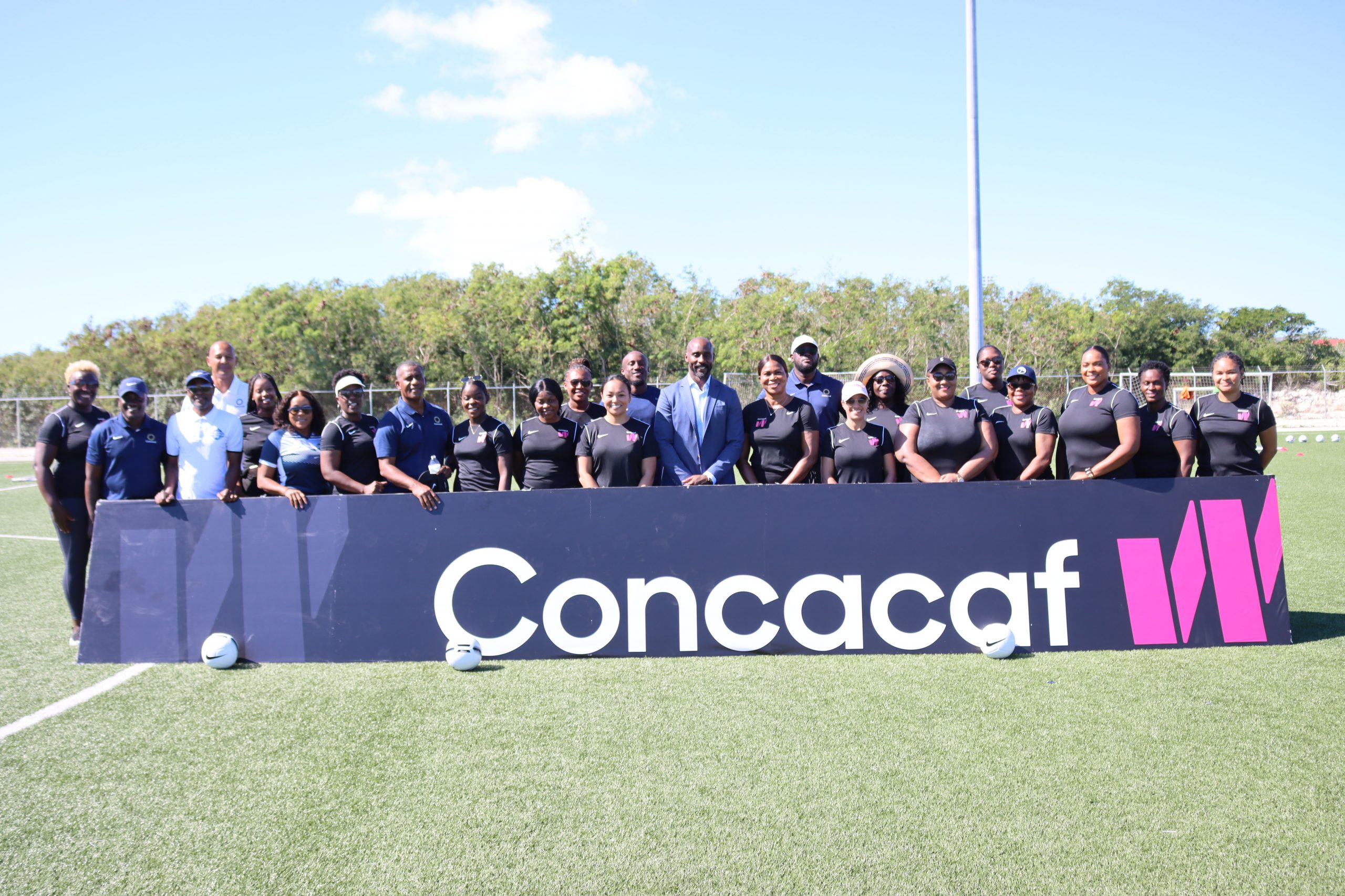 CONCACAF helping MAs enhance women's football development!