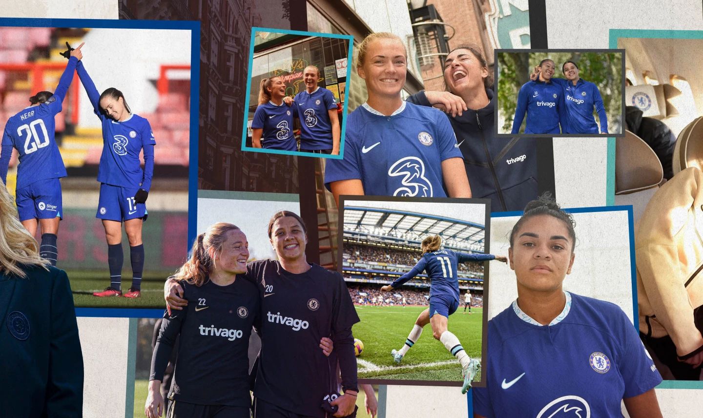 Chelsea Women announces partnership with AllBright!