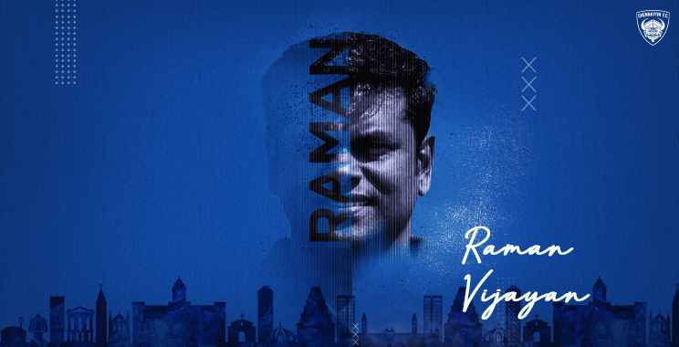 Chennaiyin FC appoint Raman Vijayan as new Assistant Coach!
