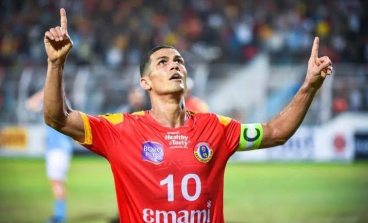 VIDEO: East Bengal FC extend contract of captain Cleiton Silva!