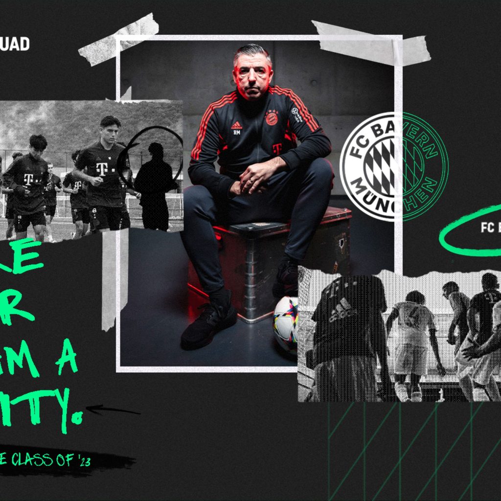 FC Bayern World Squad set for third run!