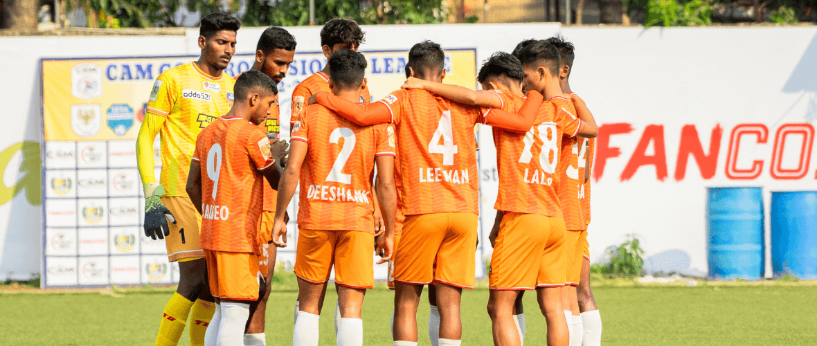 25 Goans feature in FC Goa's squad for 2nd Division League 2022-23!