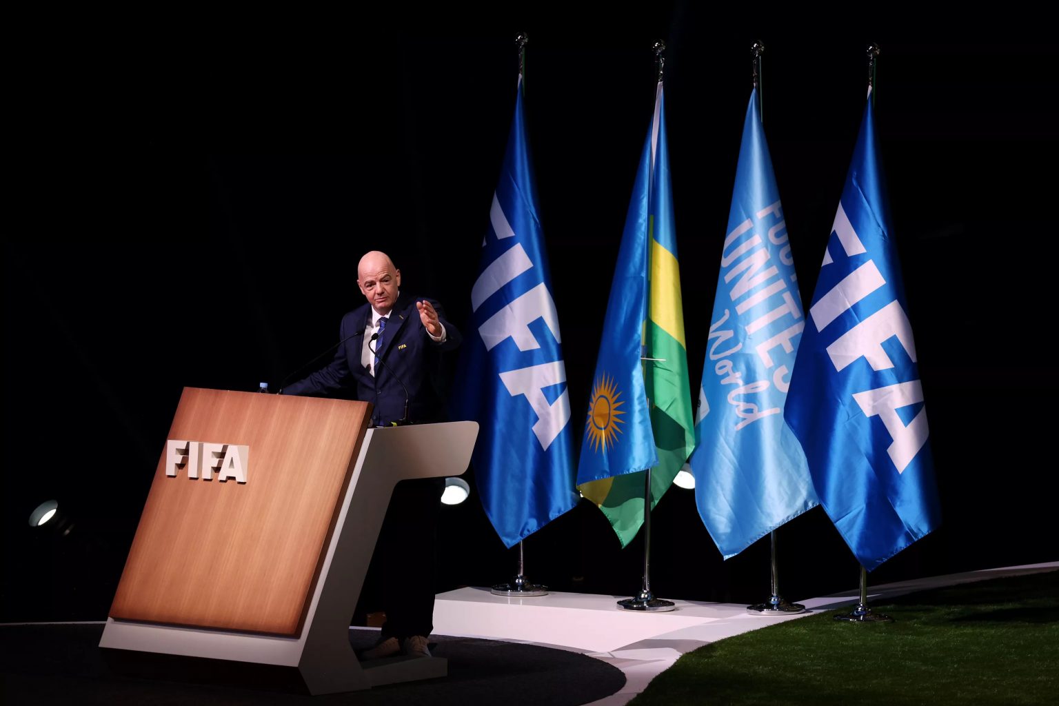 2019-2022: Four years of record-breaking achievements for FIFA!