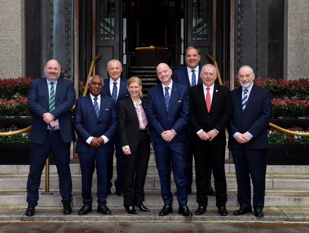 VAR decision communications trials confirmed by The IFAB!