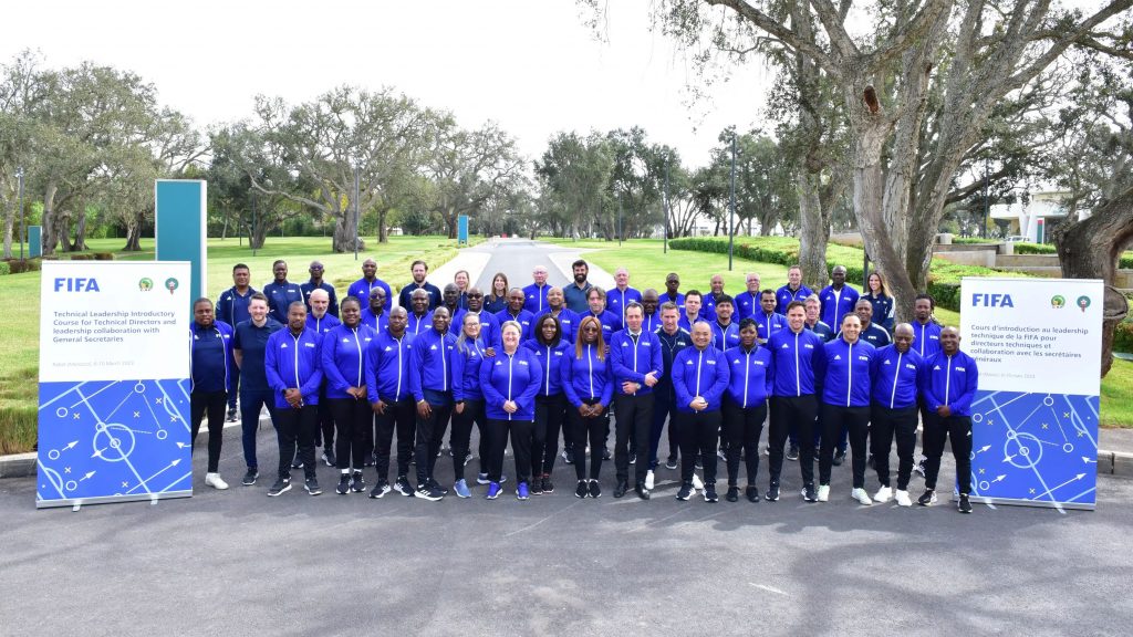 Technical Directors & General Secretaries come together for FIFA course ...
