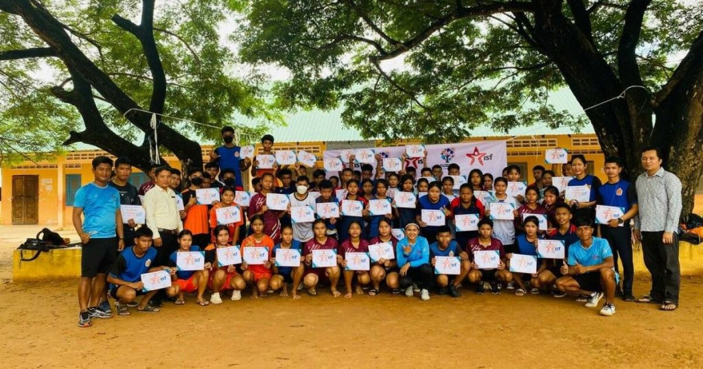 ISF-AFC Dream Asia Legacy Project continues game-changing impact!