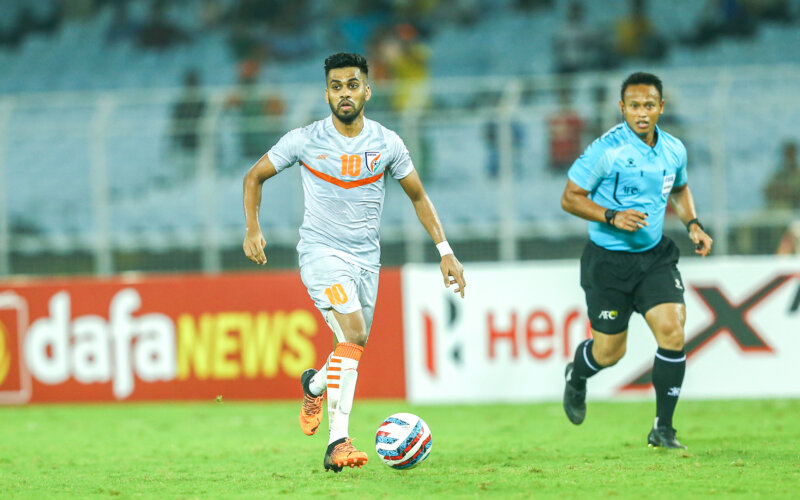 India's Brandon Fernandes: Using FIFA windows important to reach AFC ...