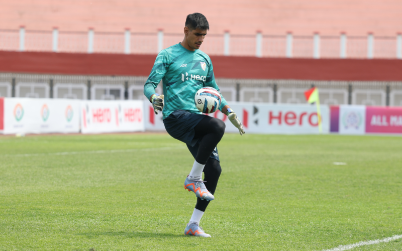 VIDEO: Player Speaks with India keeper Gurpreet Singh Sandhu!