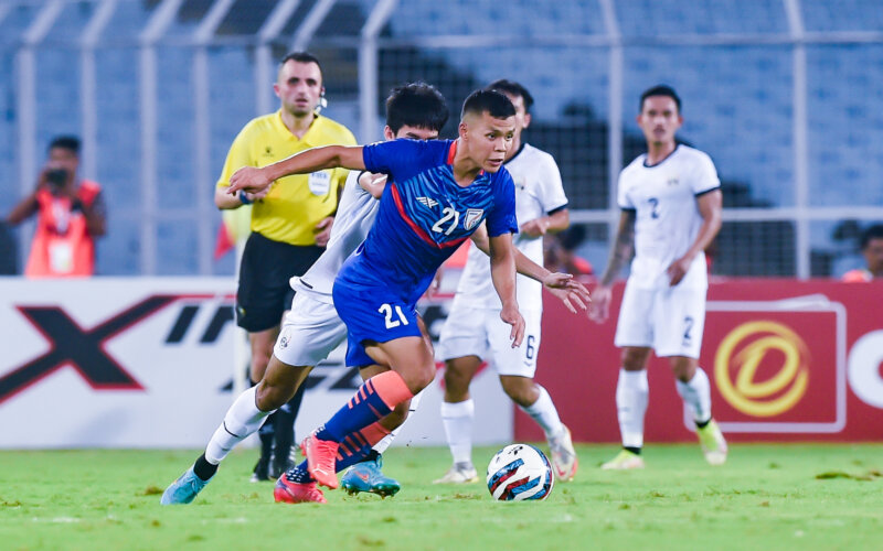 Local boys Chinglensana Singh & Suresh Wangjam look to shine for India in Imphal!